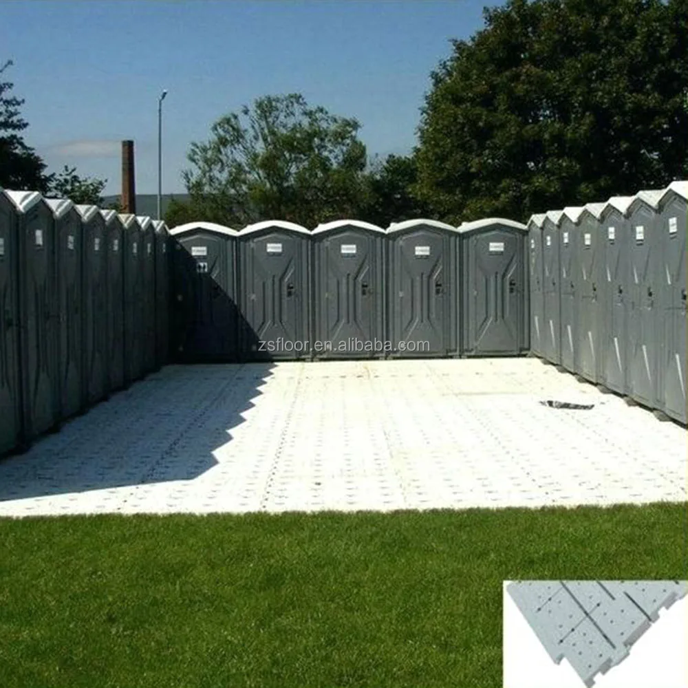 Plastic Floor Portable Outdoor Wedding Party Concert Events Flooring ...