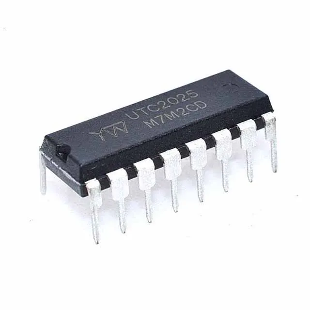 Utc2025h芯片音频放大器Ic Utc2025| Alibaba.com