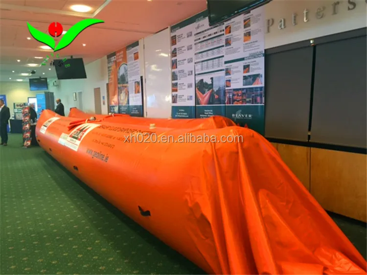 Flood Water-Protection Inflatable Barriers for Sale