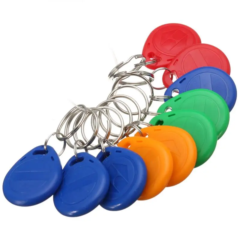 125khz Proximity Rfid Id Card Key Tags,Rfid Key Fob - Buy Key Fob ...