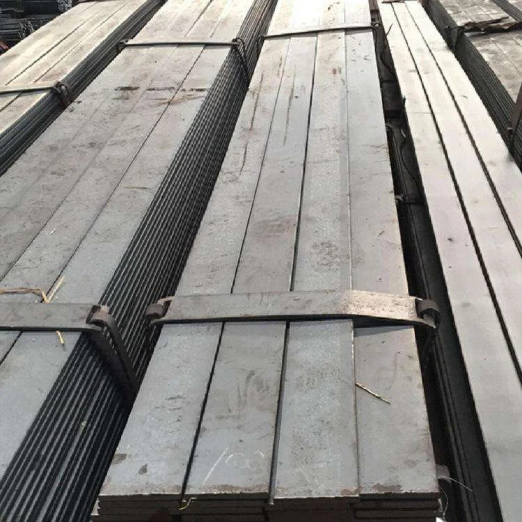 Hot Rolloed Sup 9 Spring Steel Flat Bar 5160 Spring Steel