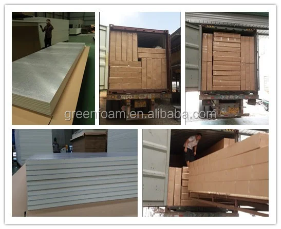 PU Duct Panel P3 - Energy Saving Polyurethane Duct Panel for Office ...
