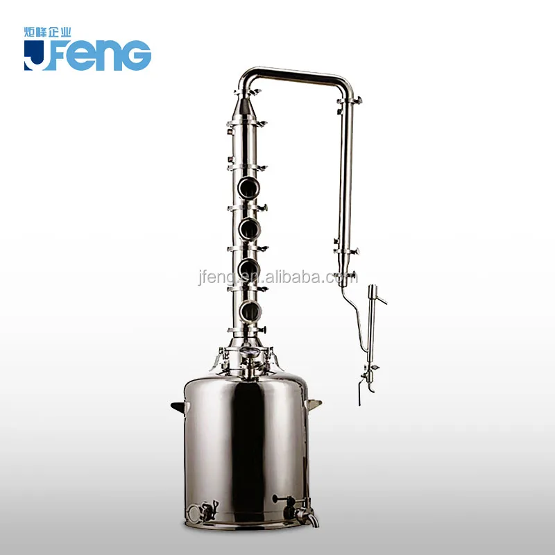 50l 100l Home Pub Electric Alcohol Distiller - Buy Electric Alcohol ...