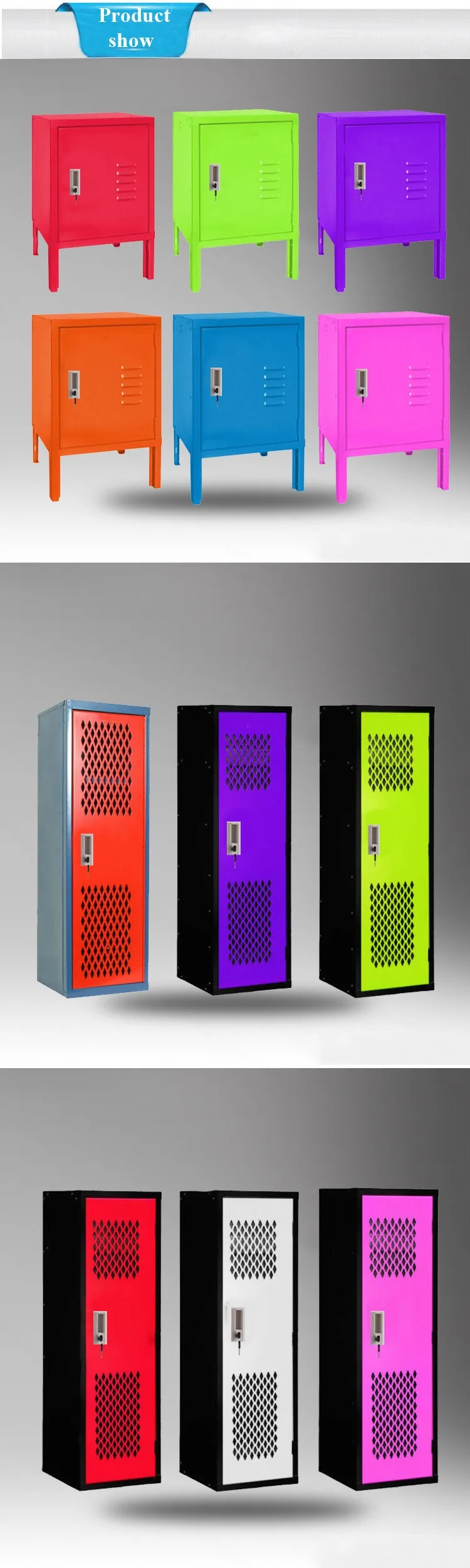 Small Mini Metal Locker For Kids/students Metal Storage Locker Gym ...