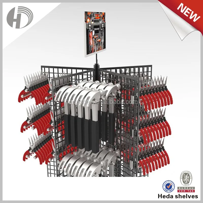 Hardware Product Display Racks,Power Tool Display,Display Racks And ...