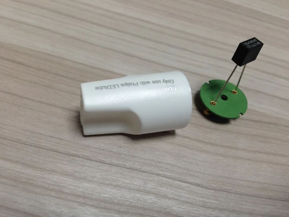 New Design Led Tube Starter With Base Led Fluorescent Lamp Starter With ...