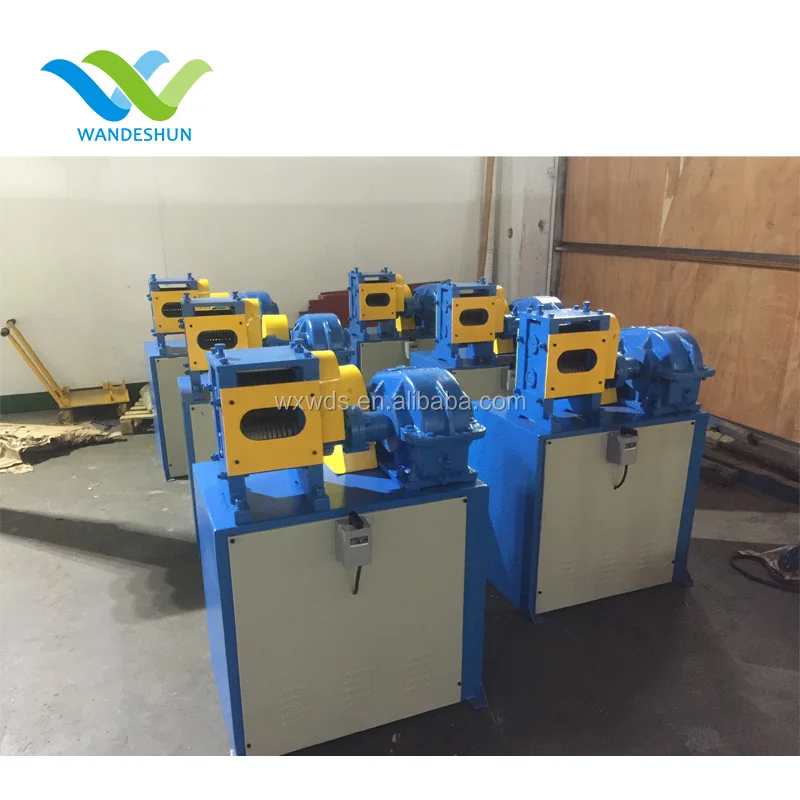 WDS Carbon Steel Wire Sharpening Machine - Precision & Durability