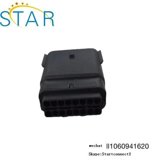 Coche Molex MX 150 mujeres 334721601 conector, 12 Pin 33472-1601 ...