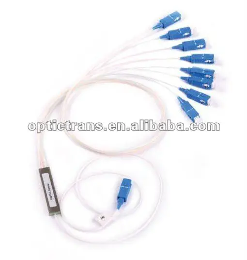 Mini Optical Splitter Module Plc Fiber Splitter - Buy Plc Splitter,Plc ...