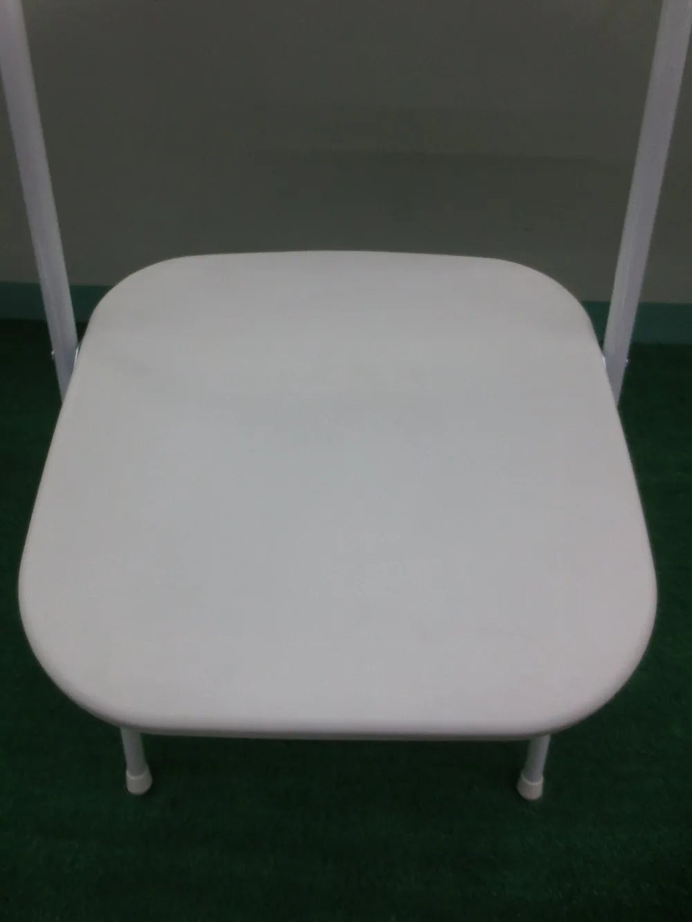 Healthy Eco-friendly Pp Material Plastic Chair,Small Stackable Plastic ...