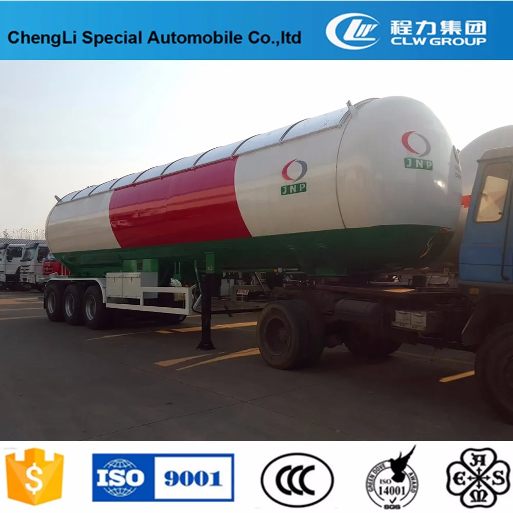 5 To 100 M3 Bulk Lpg Storage Tanks 50000 Liters Lpg Tank In Stock - Buy ...