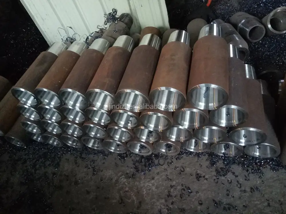 API Certified Drill Pipe Coupling for Coal Mining Tools