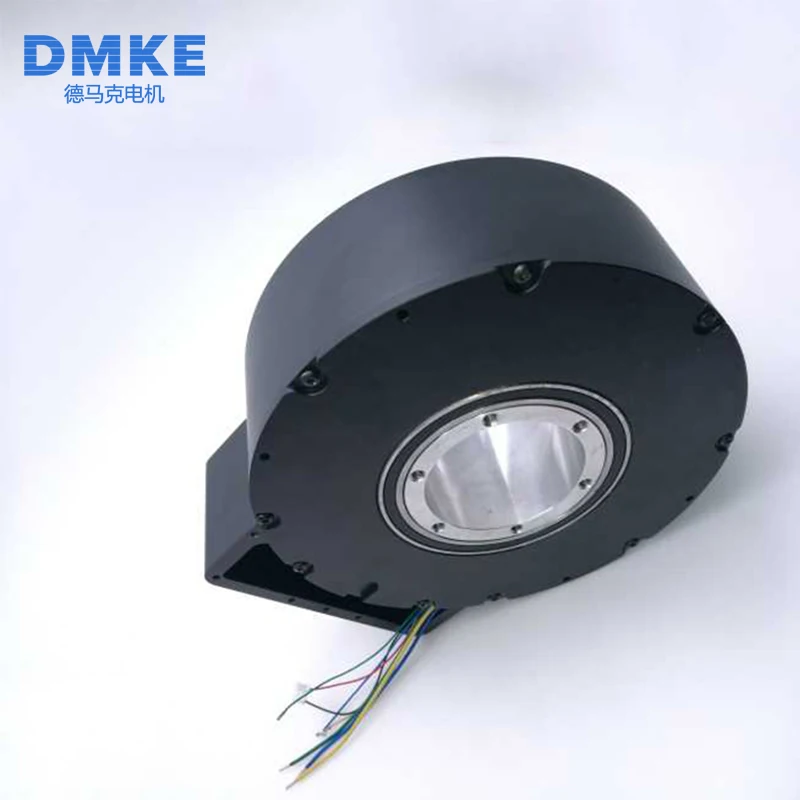 Customized 6nm 70rpm 50w 24vdc Rotating Display Motor