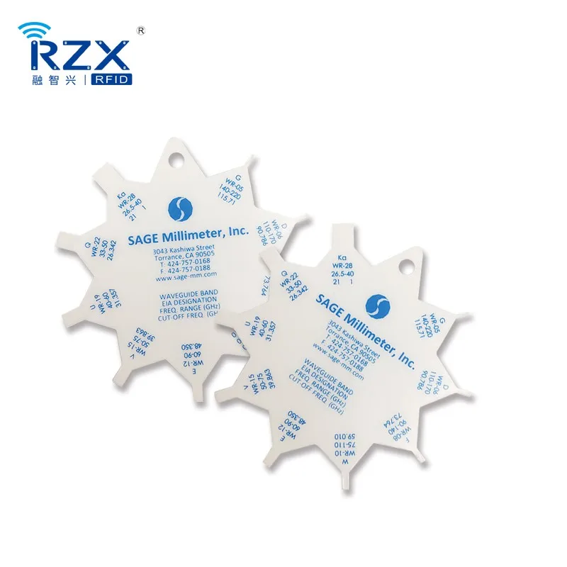 Factory Security Laser Teslin Synthetic Paper Photo Id Card For ...