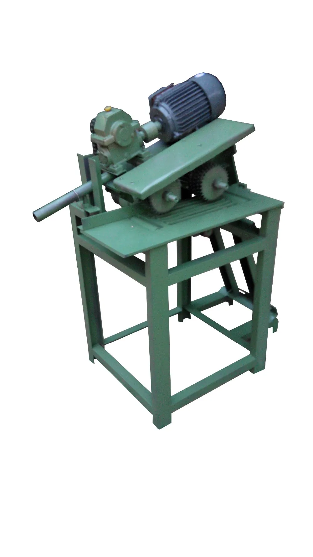 Small Multiple Blade Saw Wood Cutter Machine Double Shaft Woodworking ...