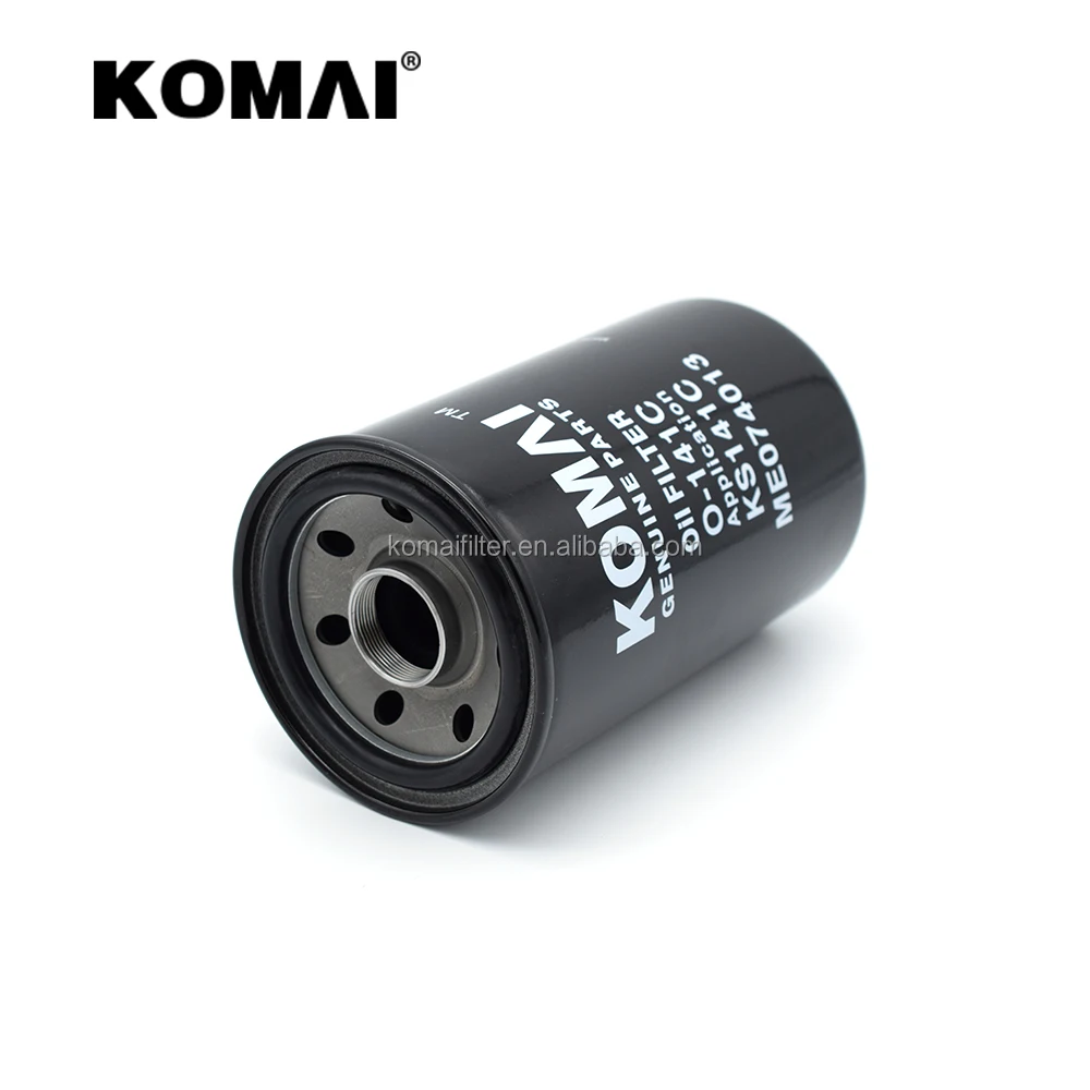 윤활유 오일 필터 요소 상호 참조 KS141C 필터 카토 굴삭기에 적용| Alibaba.com