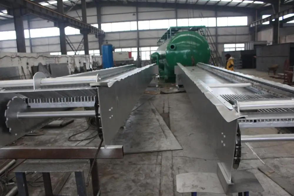 Mechanical Bar Screen In Water Treatment River Regulation - Buy ...