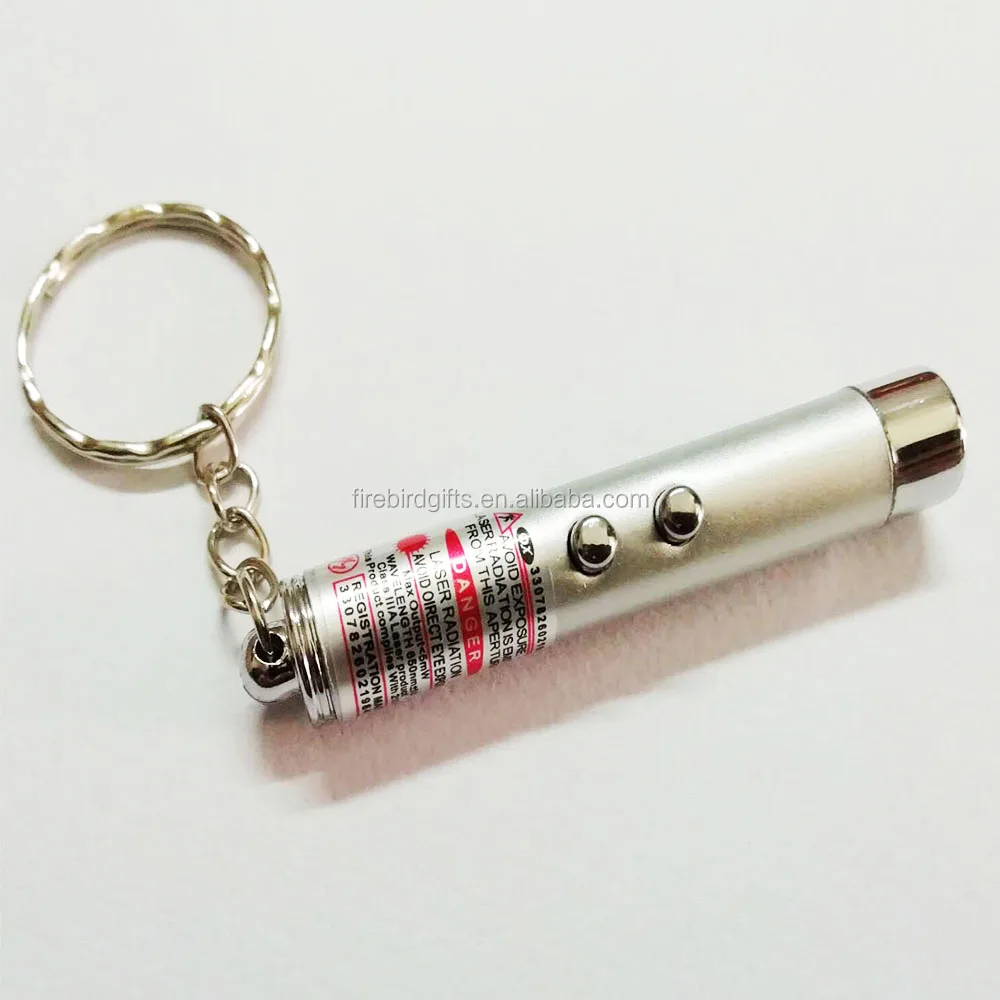 Mini LED Flashlight Keychain - Promotional Gift Ideas