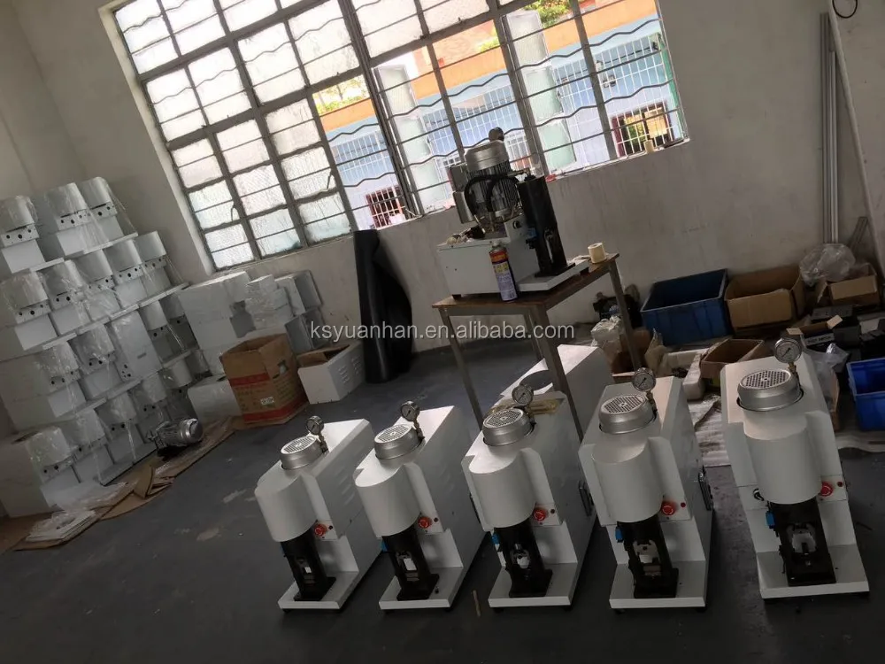 30tons Cable Lug Press Machine - Efficient Hydraulic Crimping