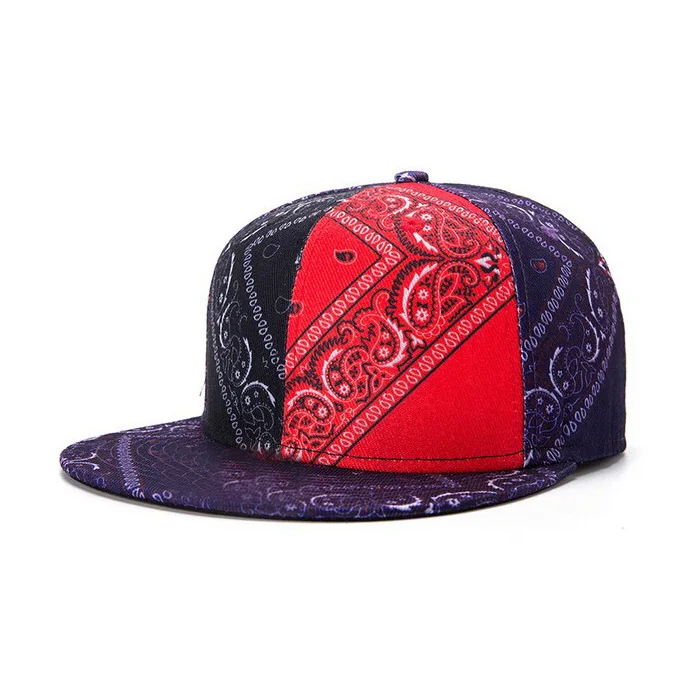 Custom Sticker Dye Sublimation Snapback With Your Own Logo/baseball Cap ...