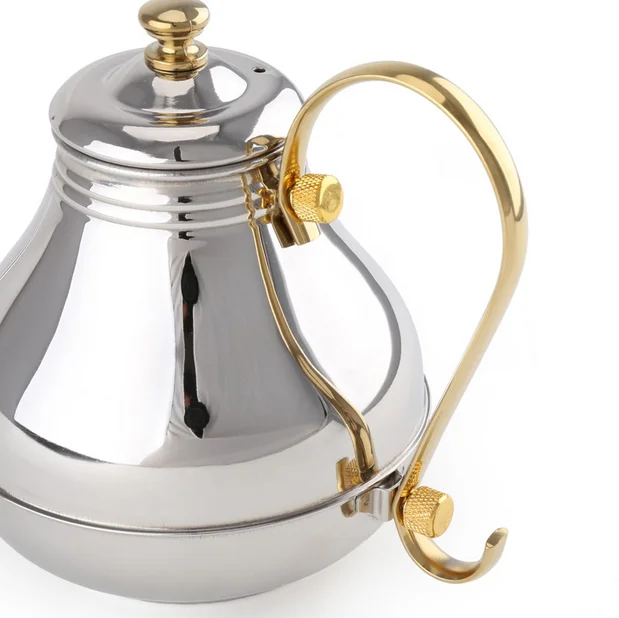 Wholesale 800-2400ml Kettle Stainless Steel - Persian Tea Pot
