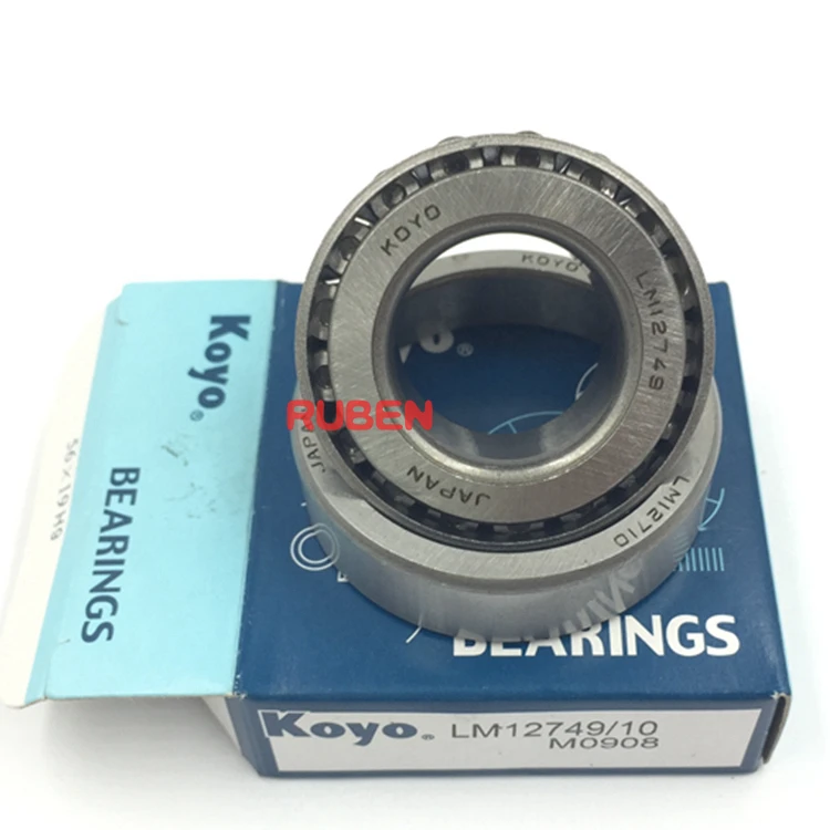 Engine Head Koyo Taper Roller Bearing 366/363 Bearings Size 50x90x20mm ...