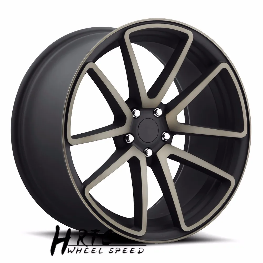 HRTC Aftermarket wheel 18inch mono block 1 pc.cast wheels spf| Alibaba.com