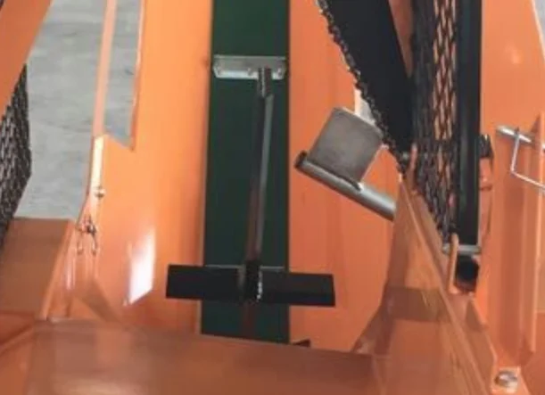 Wontide 7ton Electric Engine Log Splitter - Efficient Firewood Processing