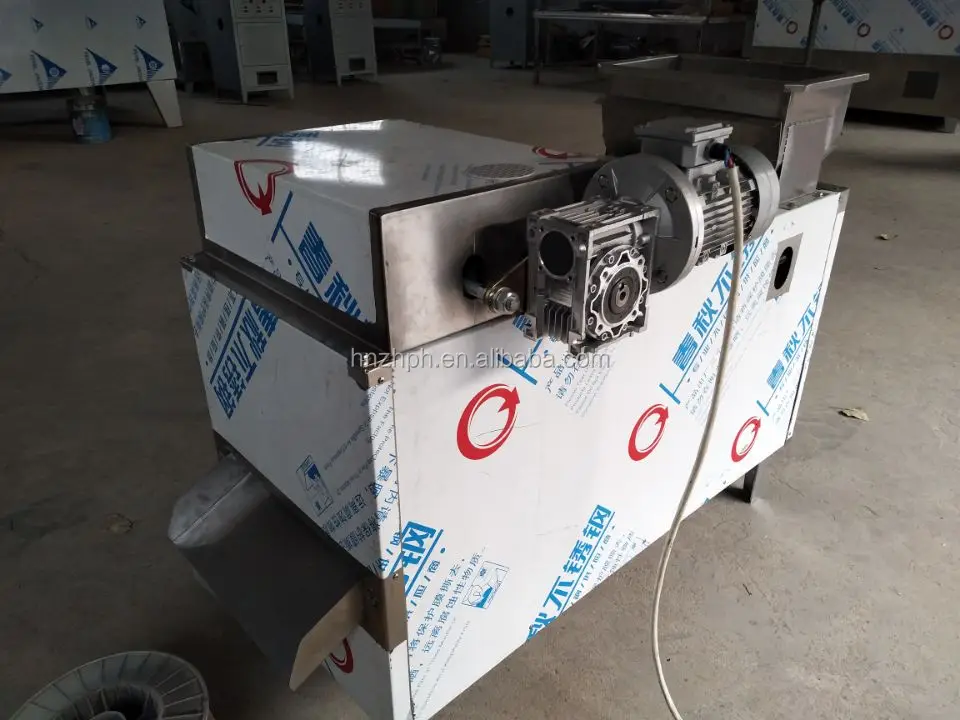 Factory Best Almond Nut Groundnut Splitting Chopping Slivering Crushing ...