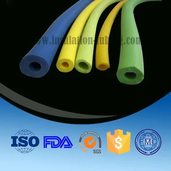 Good Elastic Latex Rubber Stretch Tube Nylon Latex Resistance Tubing ...