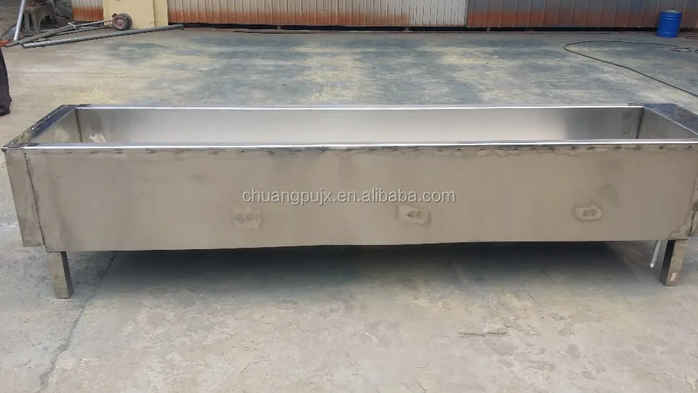 Stainless Steel Cattle Water Trough For Hot Sale - Buy Water Trough ...