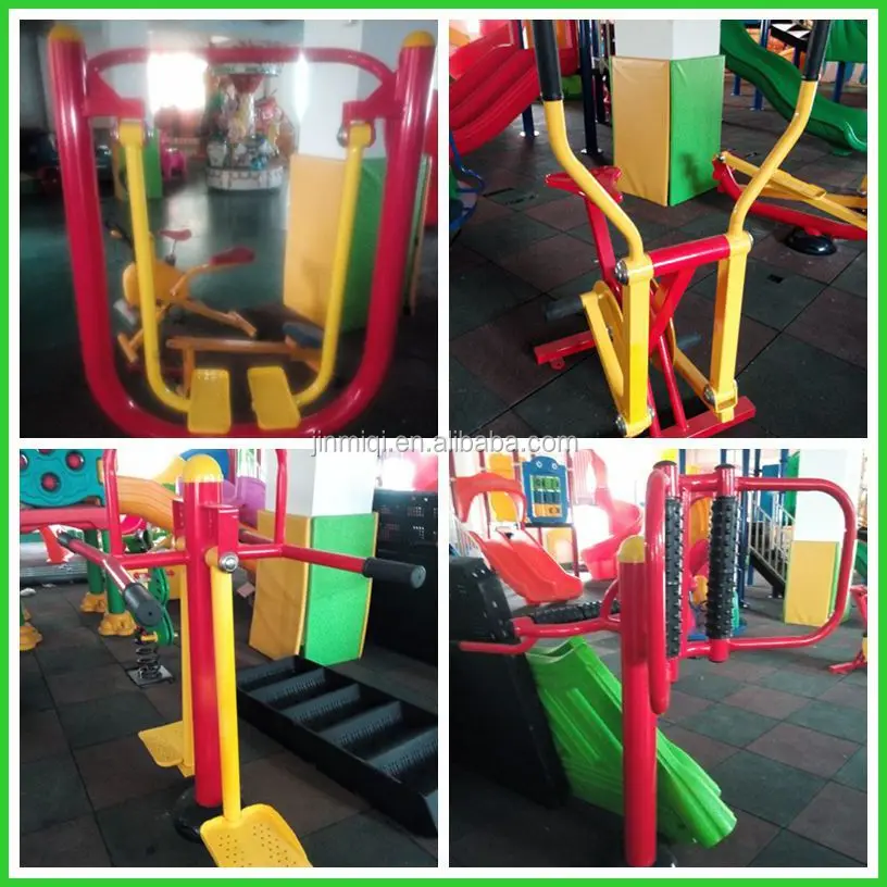 Parallel Bars Outdoor Fitness Equipment - Durable & Versatile