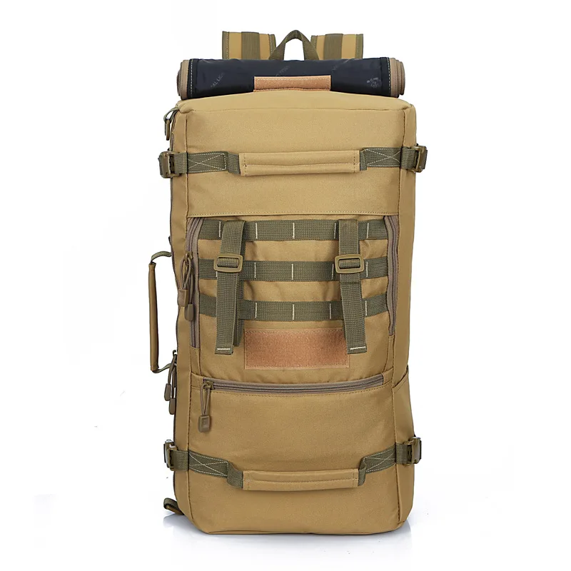 Hot Sale Tactical Cargo Style Duffle Bag Backpack Selecting Different ...