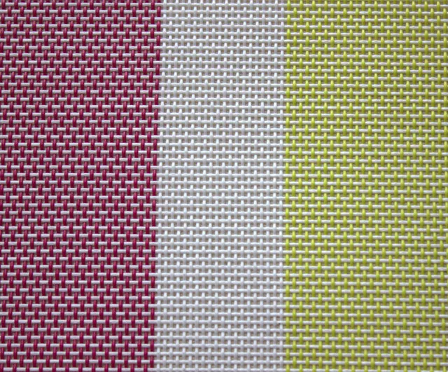 Coated Polyester Mesh Woven Mesh Fabric Vinyl Pvc Znz 1*1 Other Fabric ...