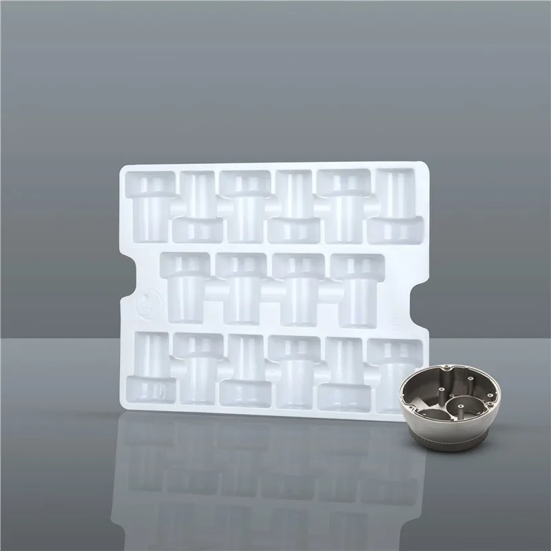 Clear Plastic Hardware Blister Packaging With Anti-counterfeiting ...