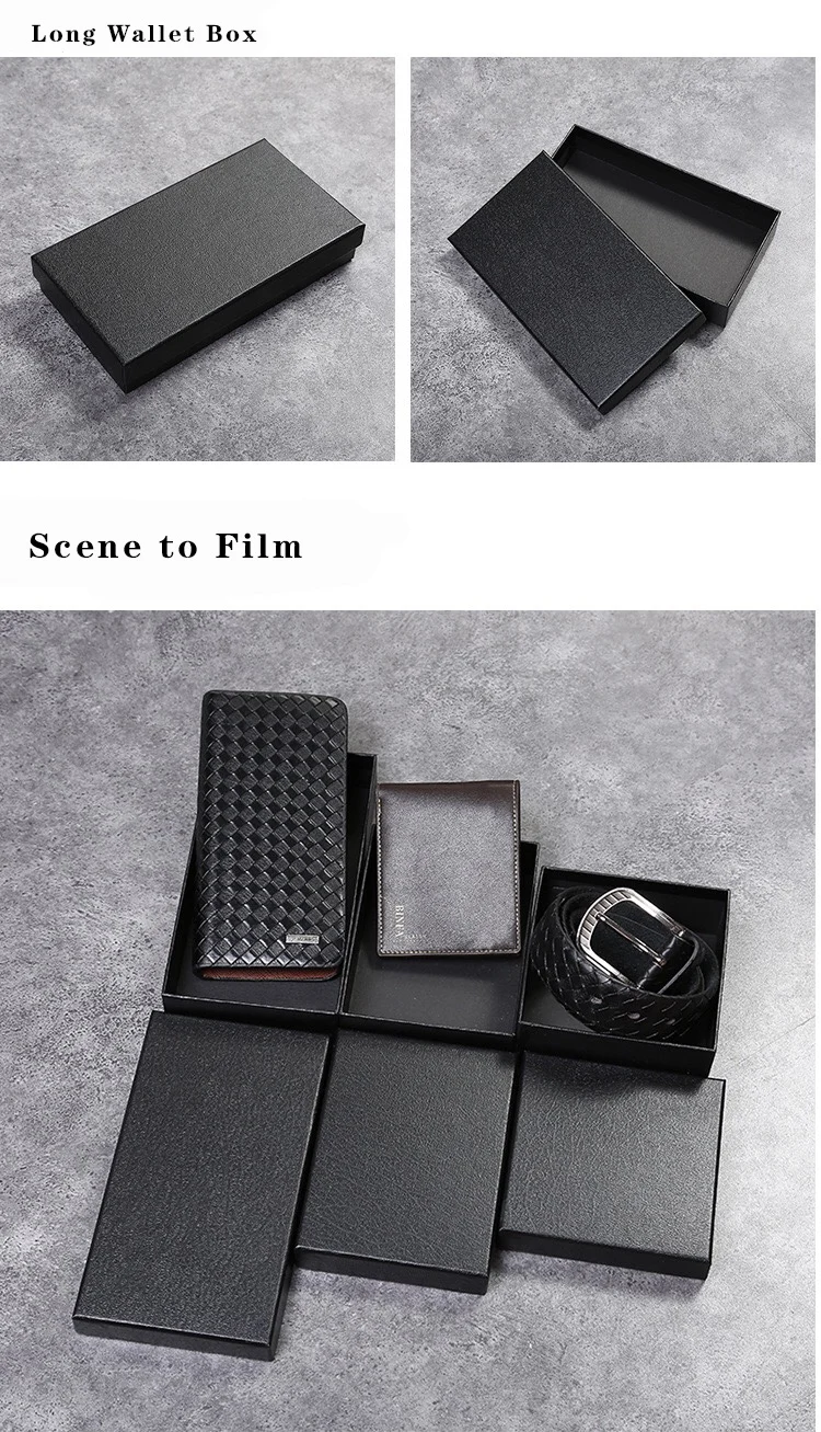 Exquisite Beautiful Gift Box for Wallets and Belts Wholesale| Alibaba.com