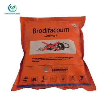 2019 Hot Sale Technical Strong Brodifacoum 0.5 0.005% Pasta,Poison To ...