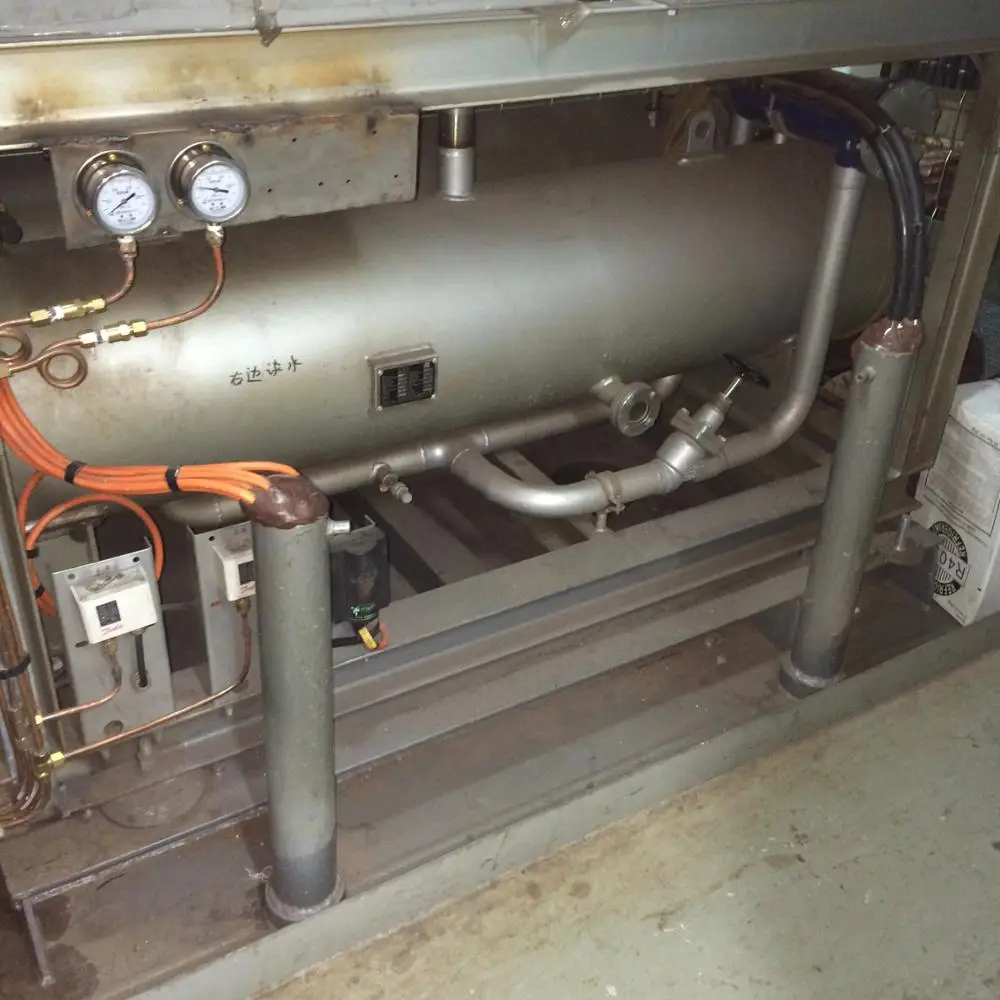 Fish Freezer Room Marine Provision Plant For Fishing Boats - Buy ...