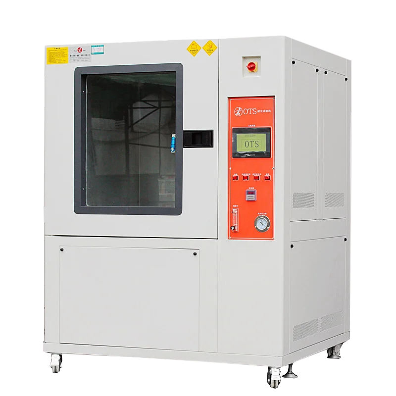 Iec60529 Simulated Enviroment Sand Dust Proof Resistance Ip5x Ip6x Test ...