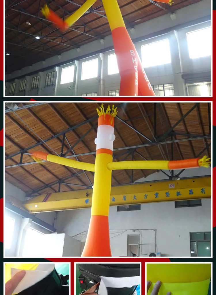 Costume Mini Inflatable Sky Dancer - Buy Sky Dancer,Sky Dancer Costume ...