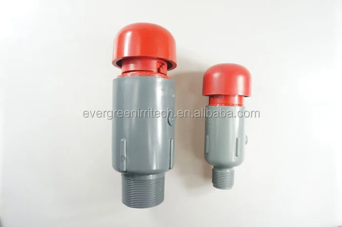 8235-1.00" Plastic Pressure Relief Valve - Buy Adjustable Water ...