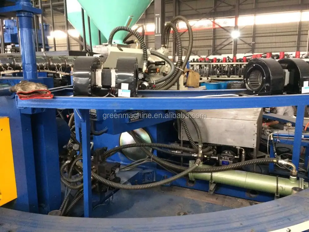 Full Automatic Rubber Boot Gumboot Making Machine With Servo Motor ...