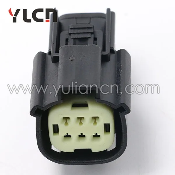 Conector eléctrico a prueba de agua para coche, conector automático de ...