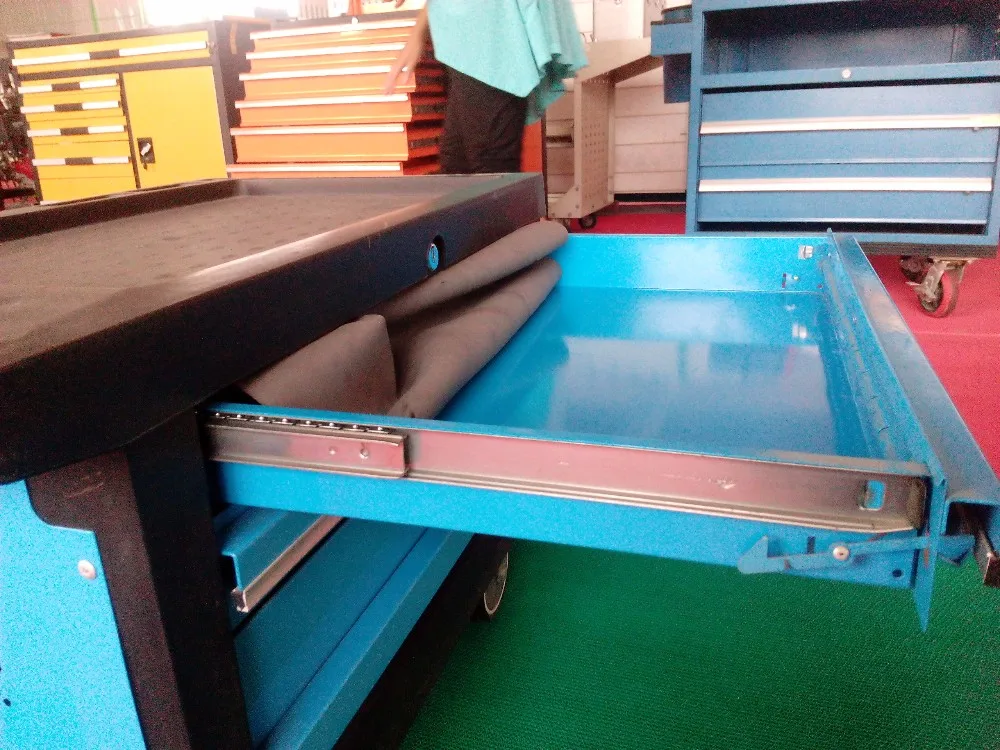 Car Repair Trolley Tool Box - Durable & Versatile Solutions