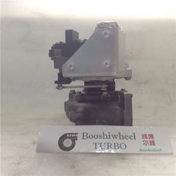 K03.3 Bv45.4 Turbocharger Of Booshiwheel Auto Parts 17459700000 5368659 ...