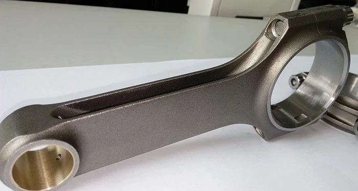 Racing Forged 4340 Conrod Connecting Rod for Ford Euro 2.0 Zetec