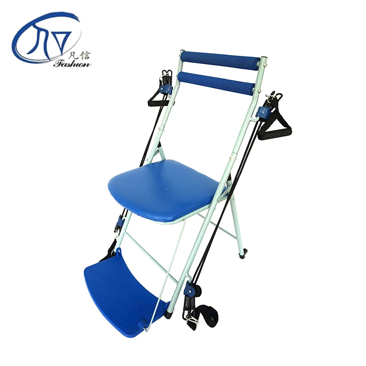 Home Use Fitness Leg And Arm Exercise Machine Chair Gym Exercise - Buy ...