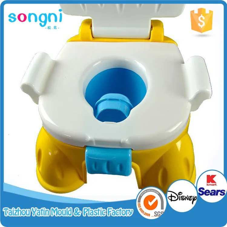 Oem China Waterproof Cheap Price Cute Squatty Plastic Mini Baby Potty ...