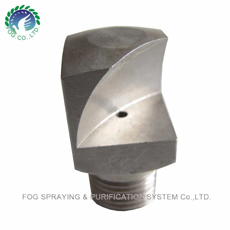 Pipe Clamp Flat Fan Spray Nozzle,Plastic Fan Pattern Spray Nozzle ...