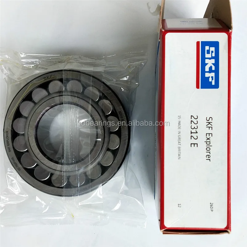 Direct Resource Of Original Skf Spherical Roller Bearing 22312 E - Buy Skf 22312,22312,Skf ...